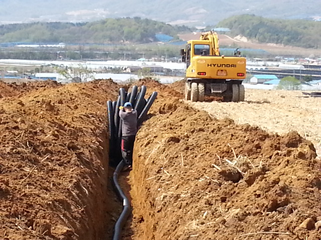 성원산업 - PE파이프 전문생산업체